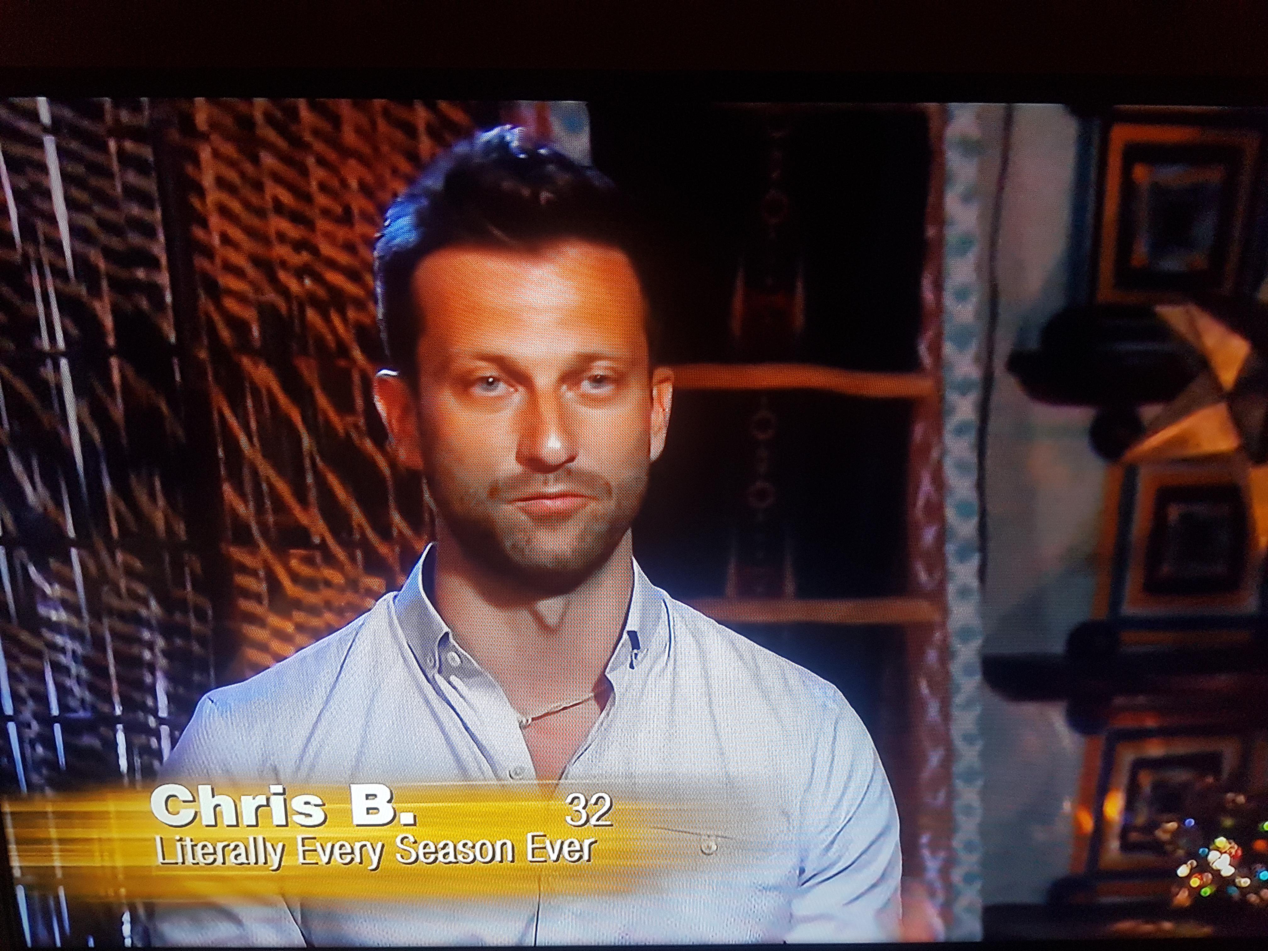 Another one for the Chris collection | Scrolller