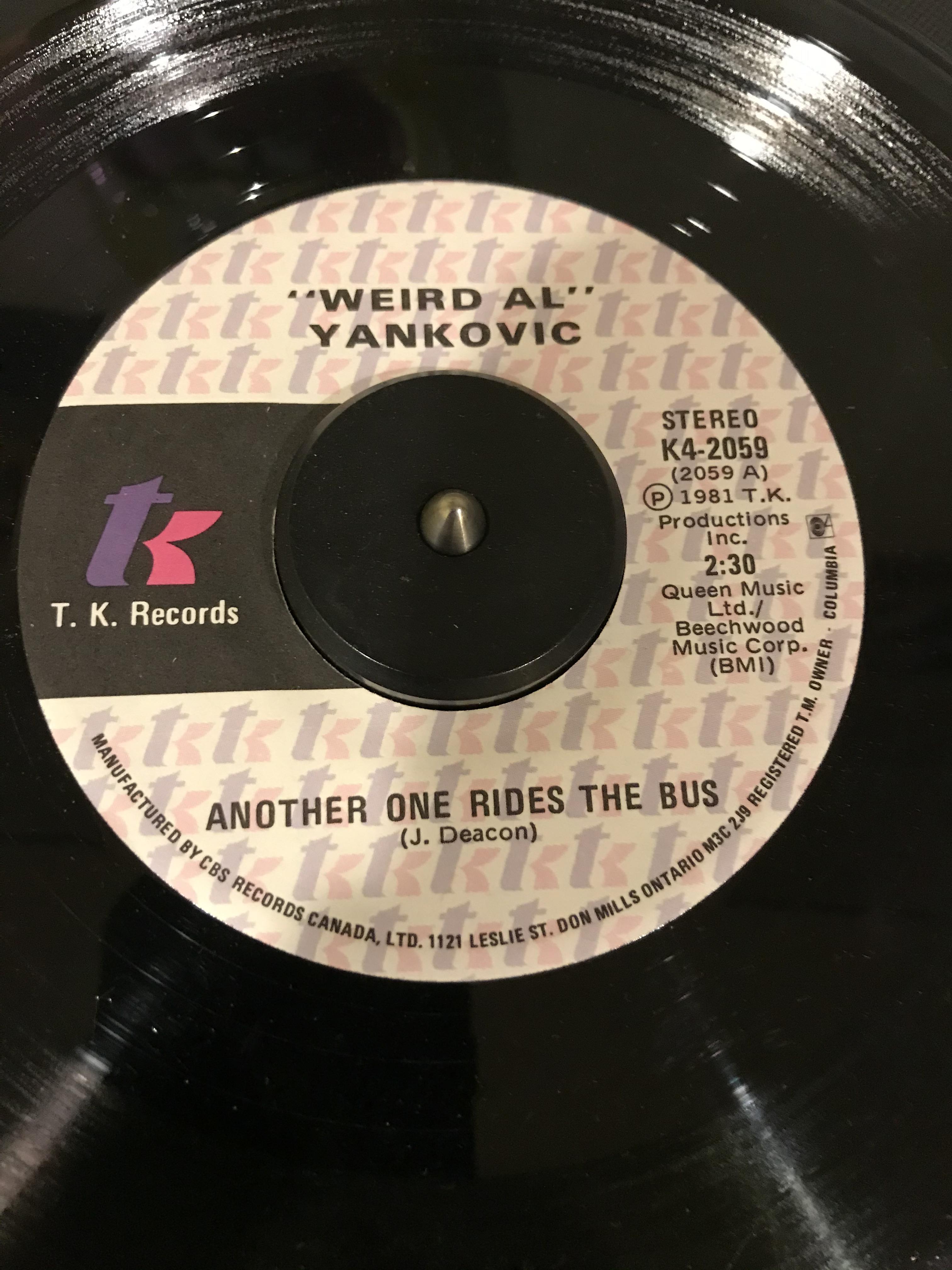 Another One Rides The Bus | Scrolller