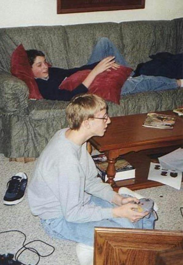 another pic of daniel | Scrolller