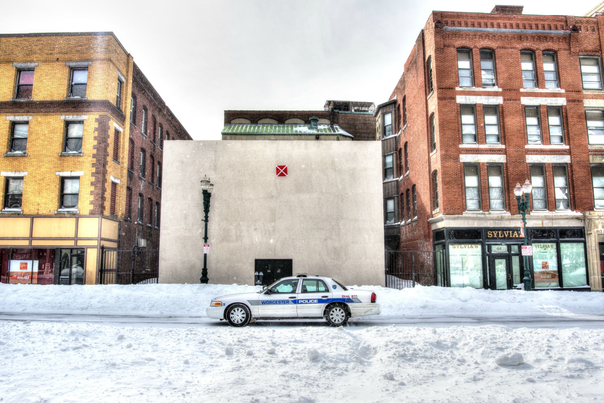 Another post blizzard Nemo HDR. | Scrolller