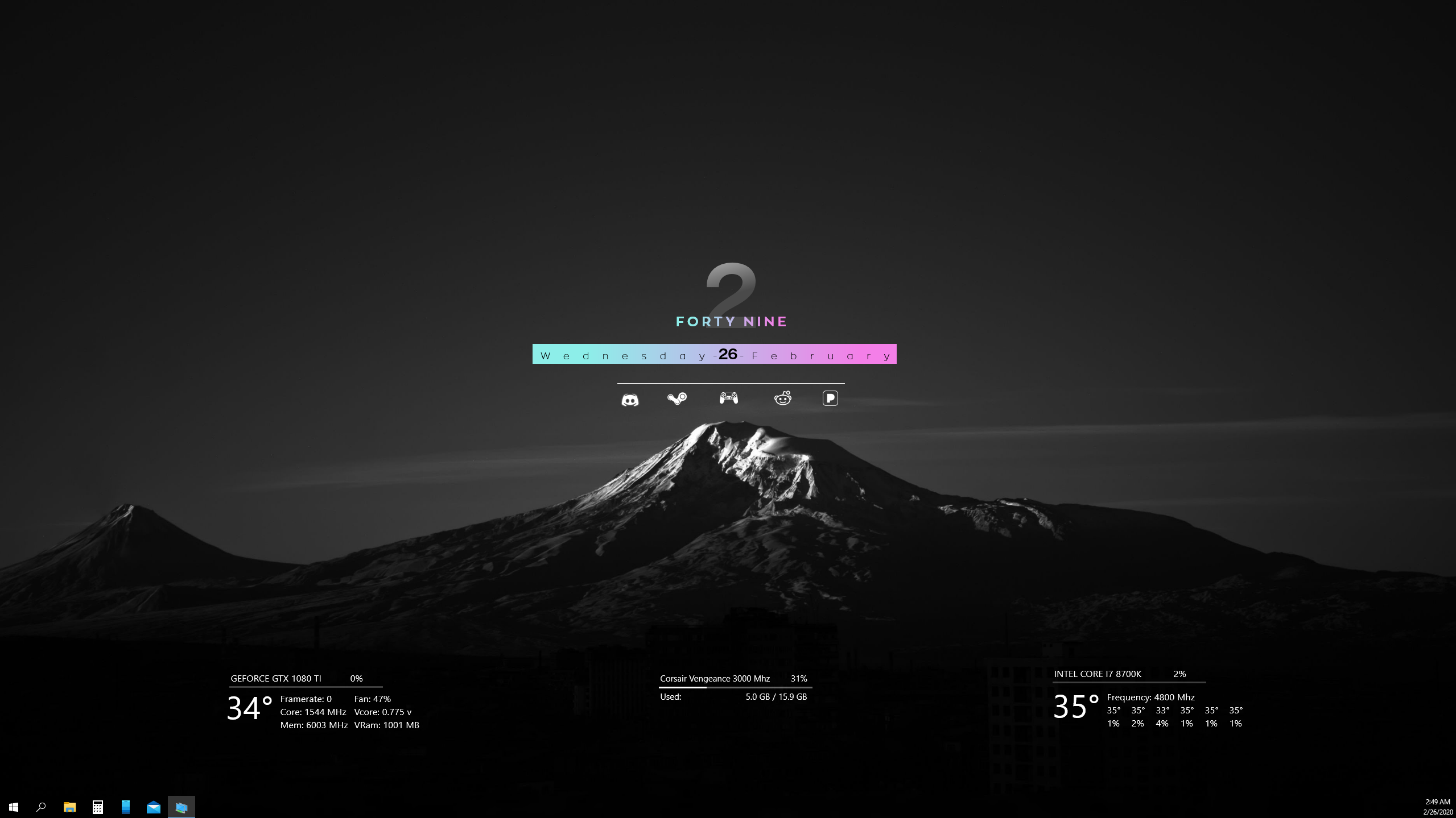 Another Rainmeter Post | Scrolller