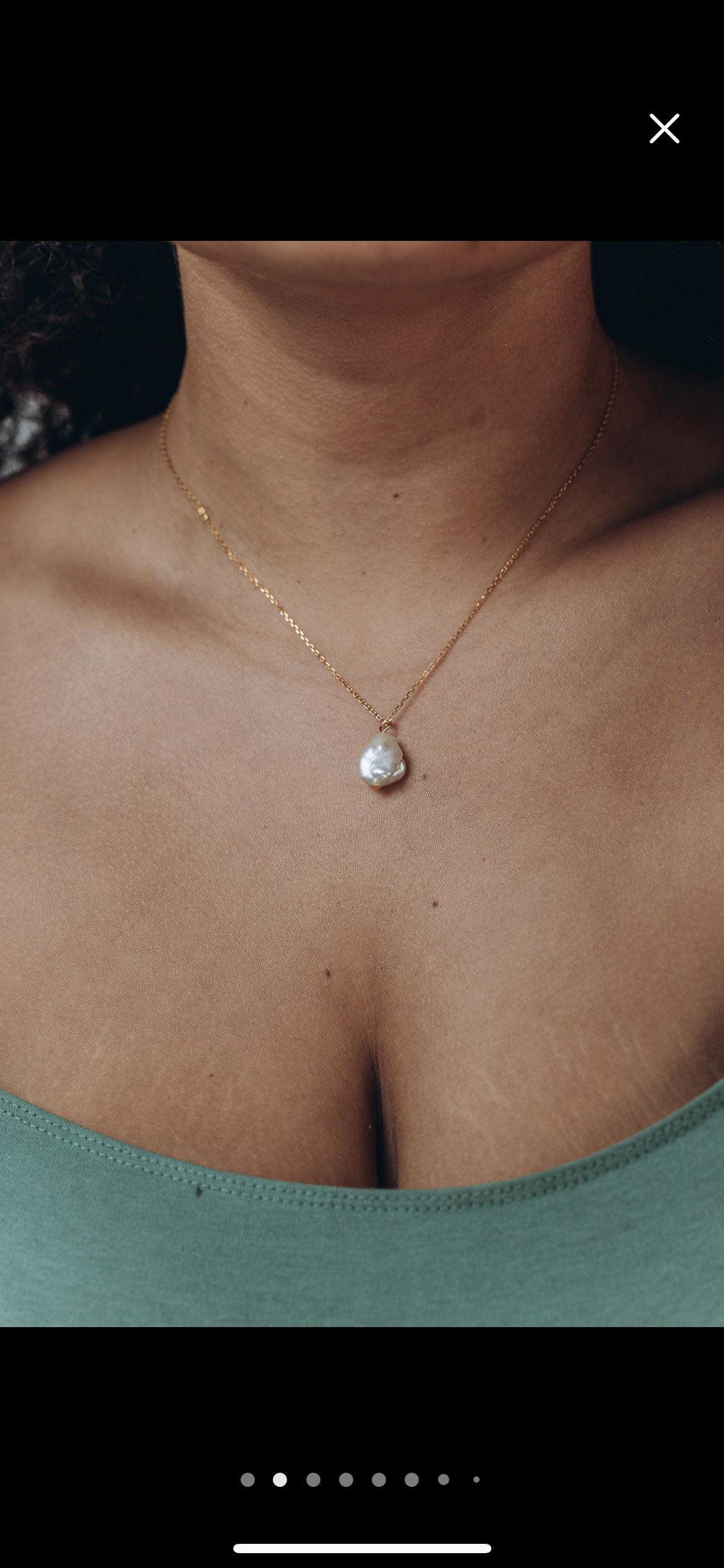 Another refreshing jewelry advertisement 🤍 | Scrolller