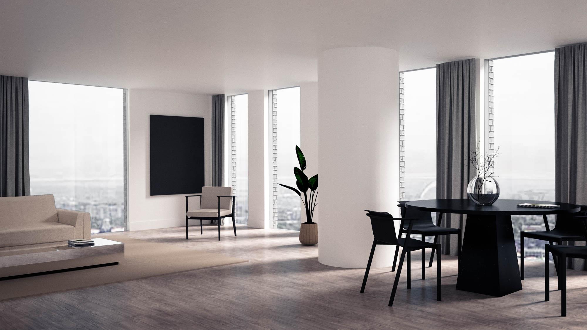 Another render with SketchUp and Vray, what can I do better? | Scrolller