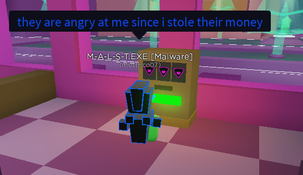 Another roblox screenshot i had. | Scrolller