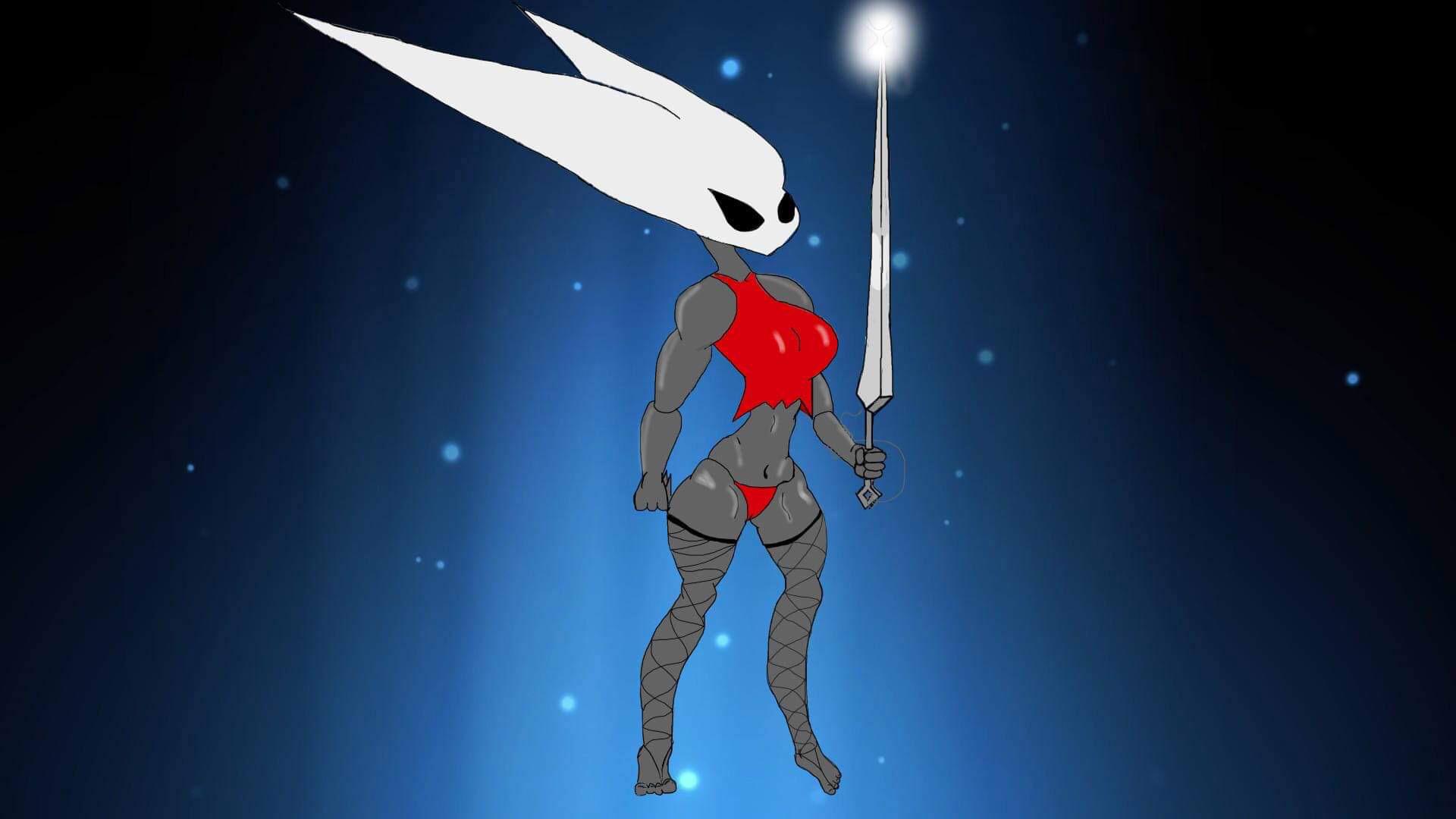 Another take on Hornet, hope someone will like it. | Scrolller