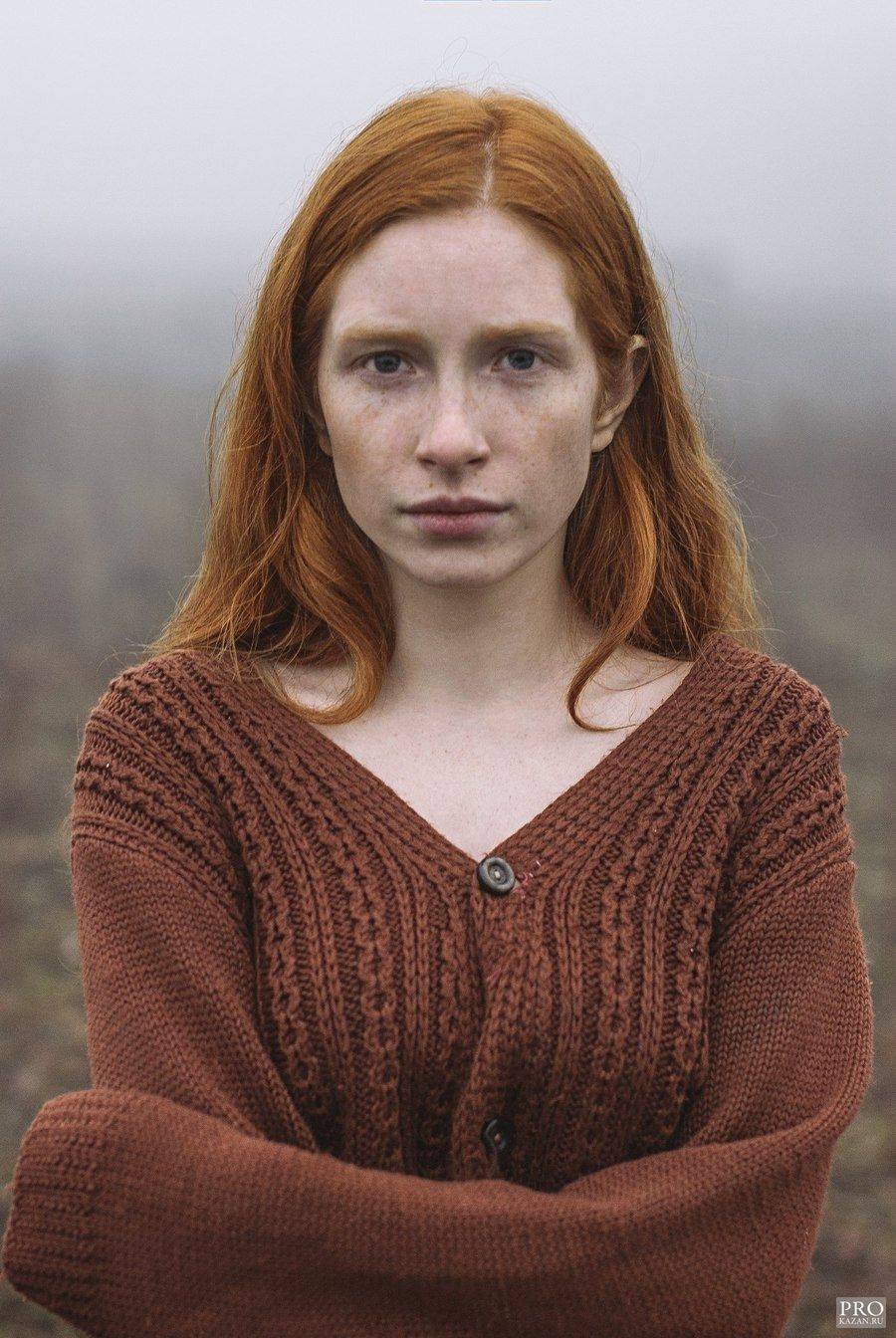 Another unknown redhead | Scrolller