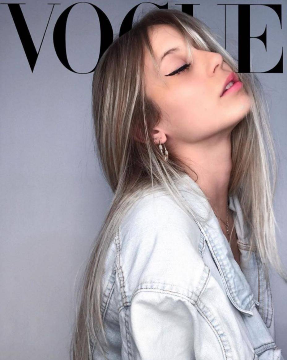 Another Vogue shot | Scrolller