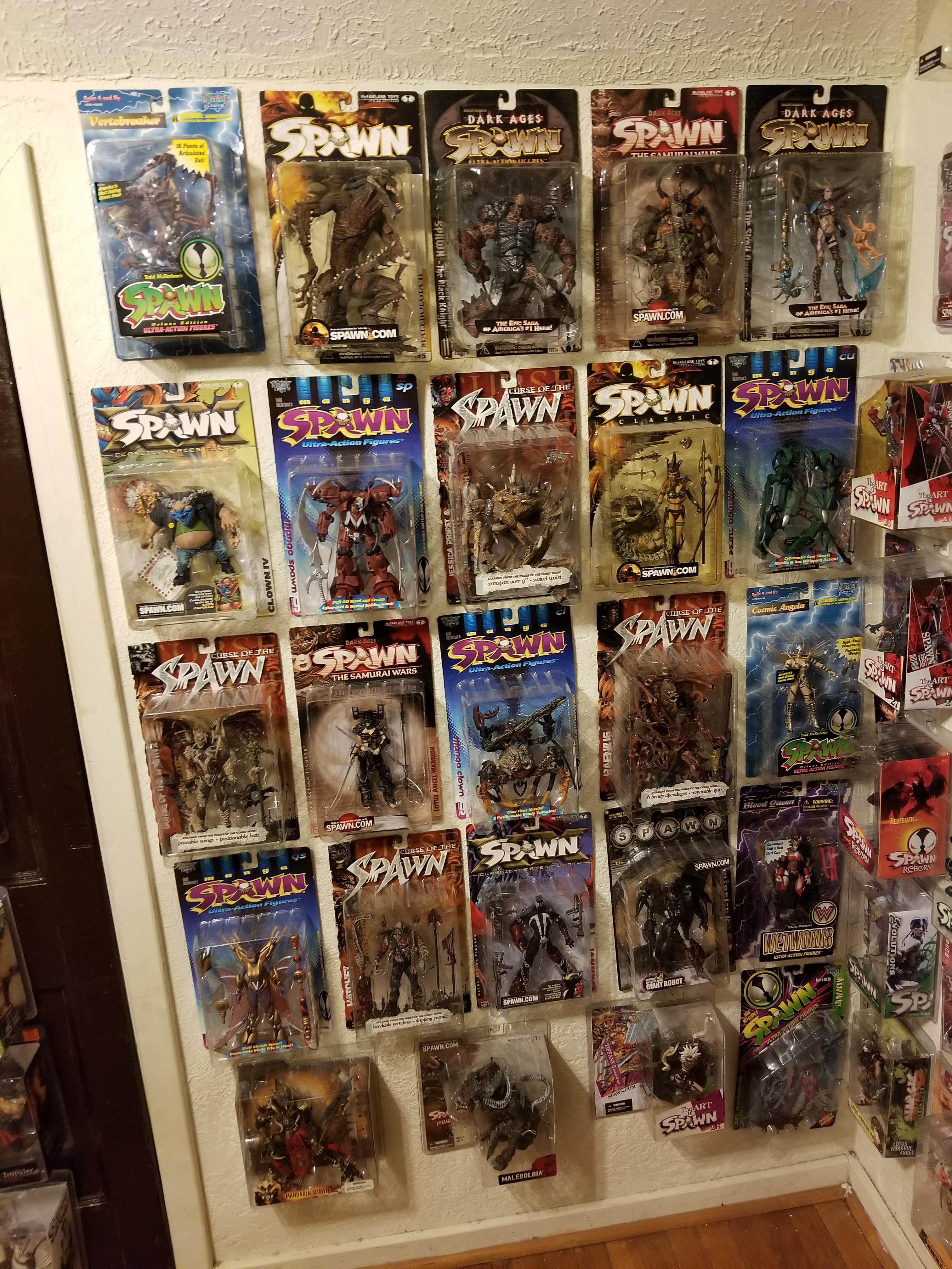 Another wall. | Scrolller