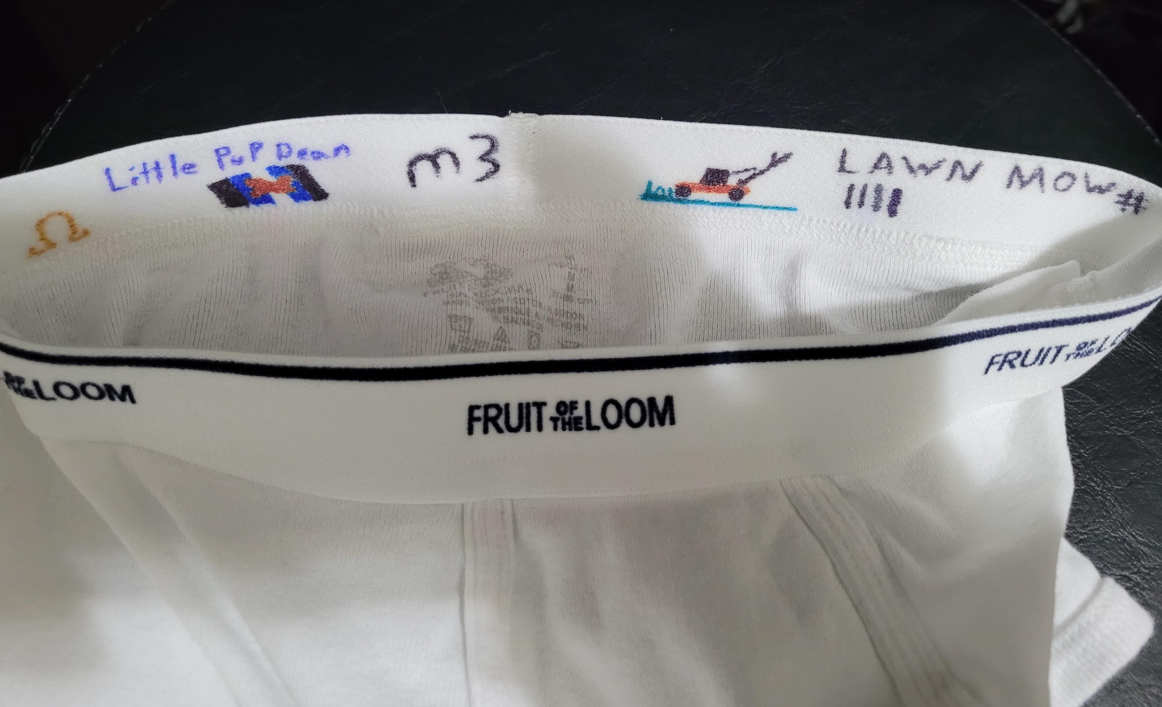 Another weekend, another wear of my yard work pair. | Scrolller