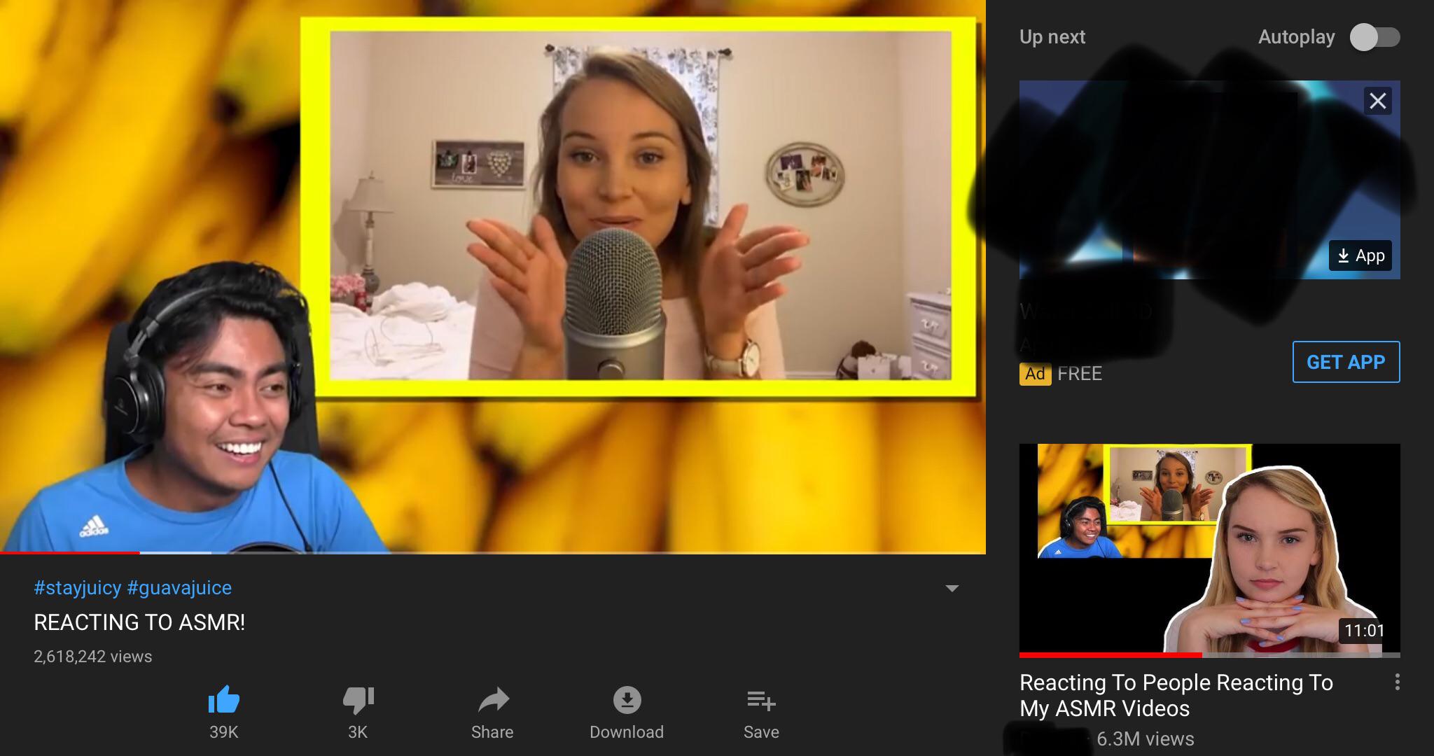 .. another YT coincidence | Scrolller