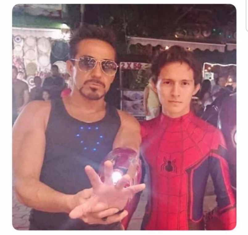 Antonio & Pedro | Scrolller