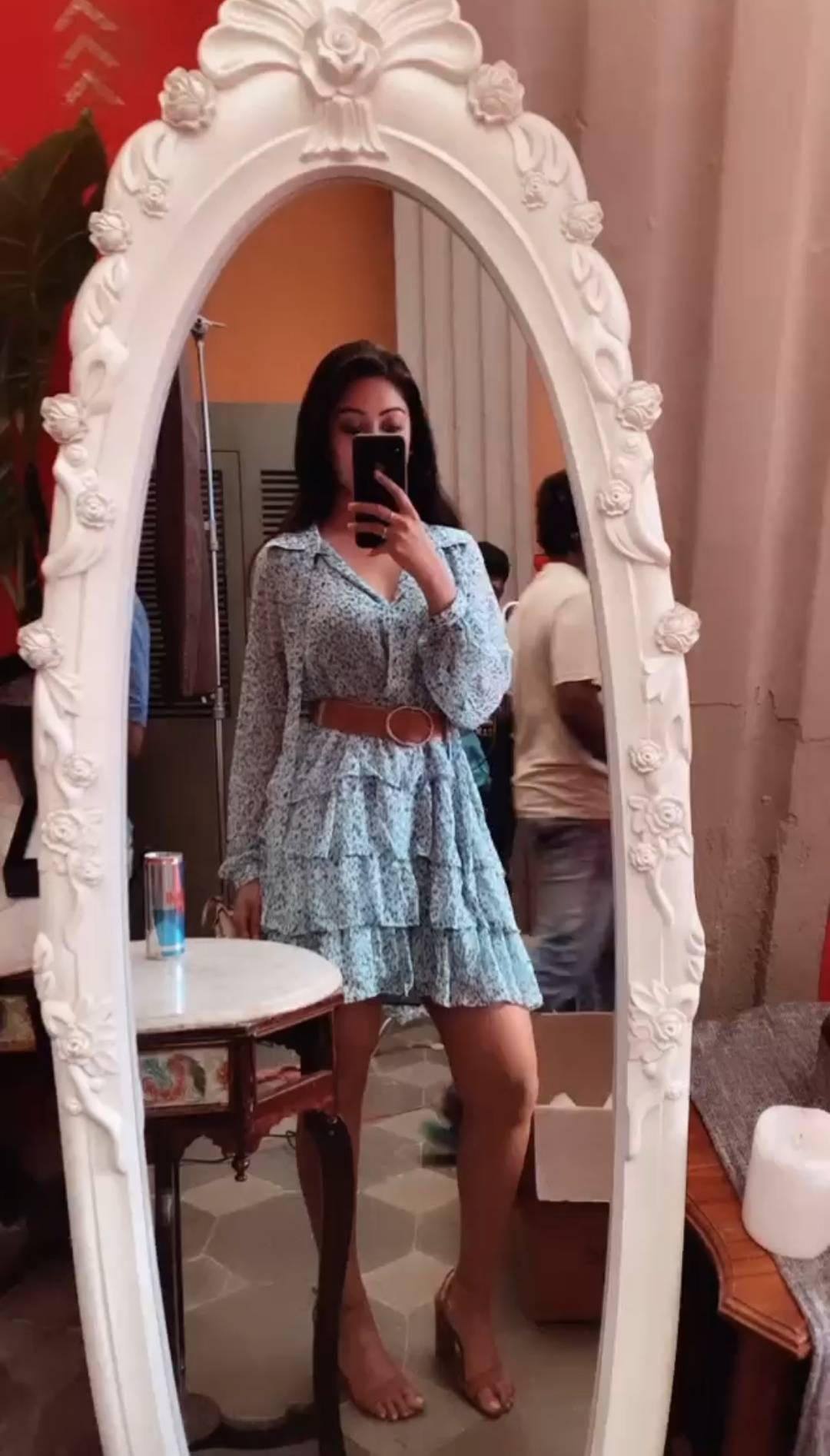 Anu Emmanuel | Scrolller