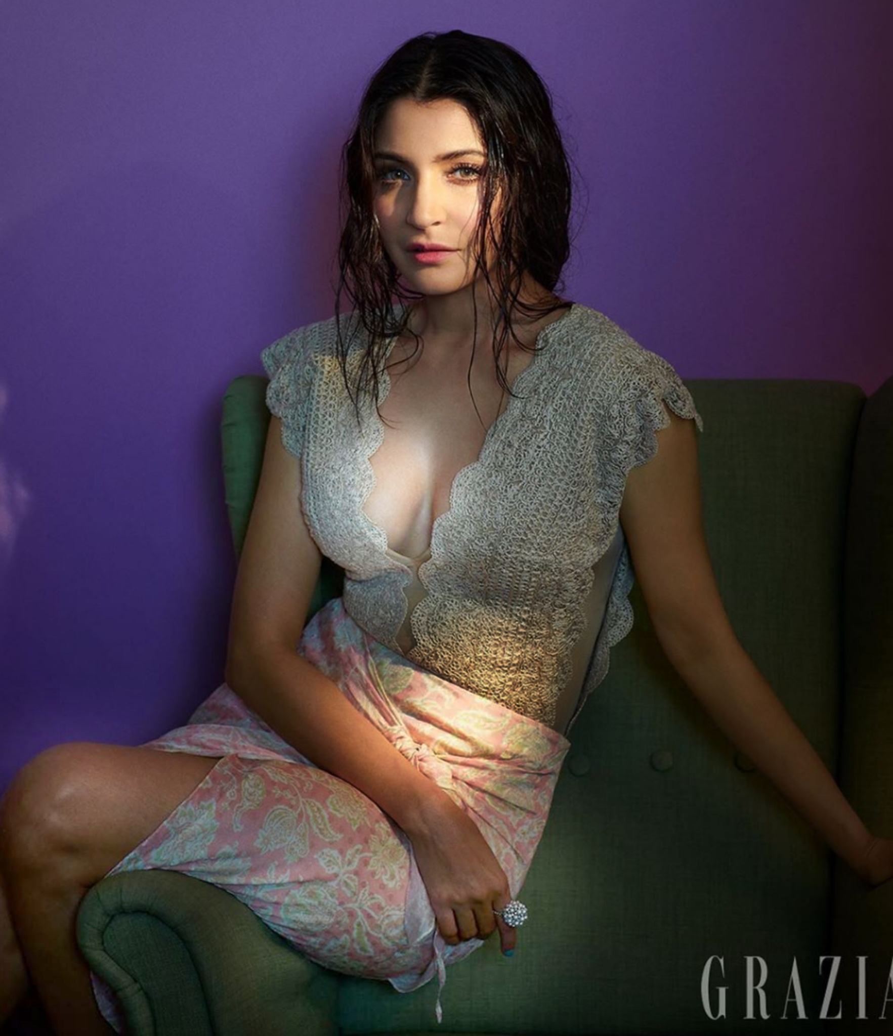 Anushka Sharma | Scrolller