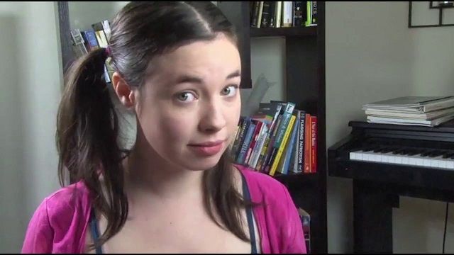 Any appreciation for Lindsay Ellis/Nostalgia Chick? | Scrolller