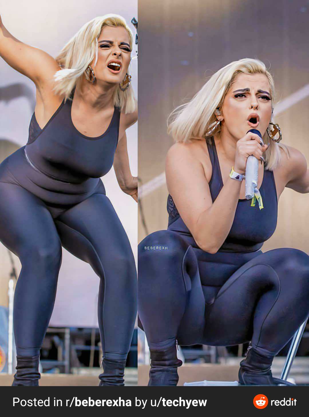 Any buds wanna make me cum to Bebe Rexha | Scrolller