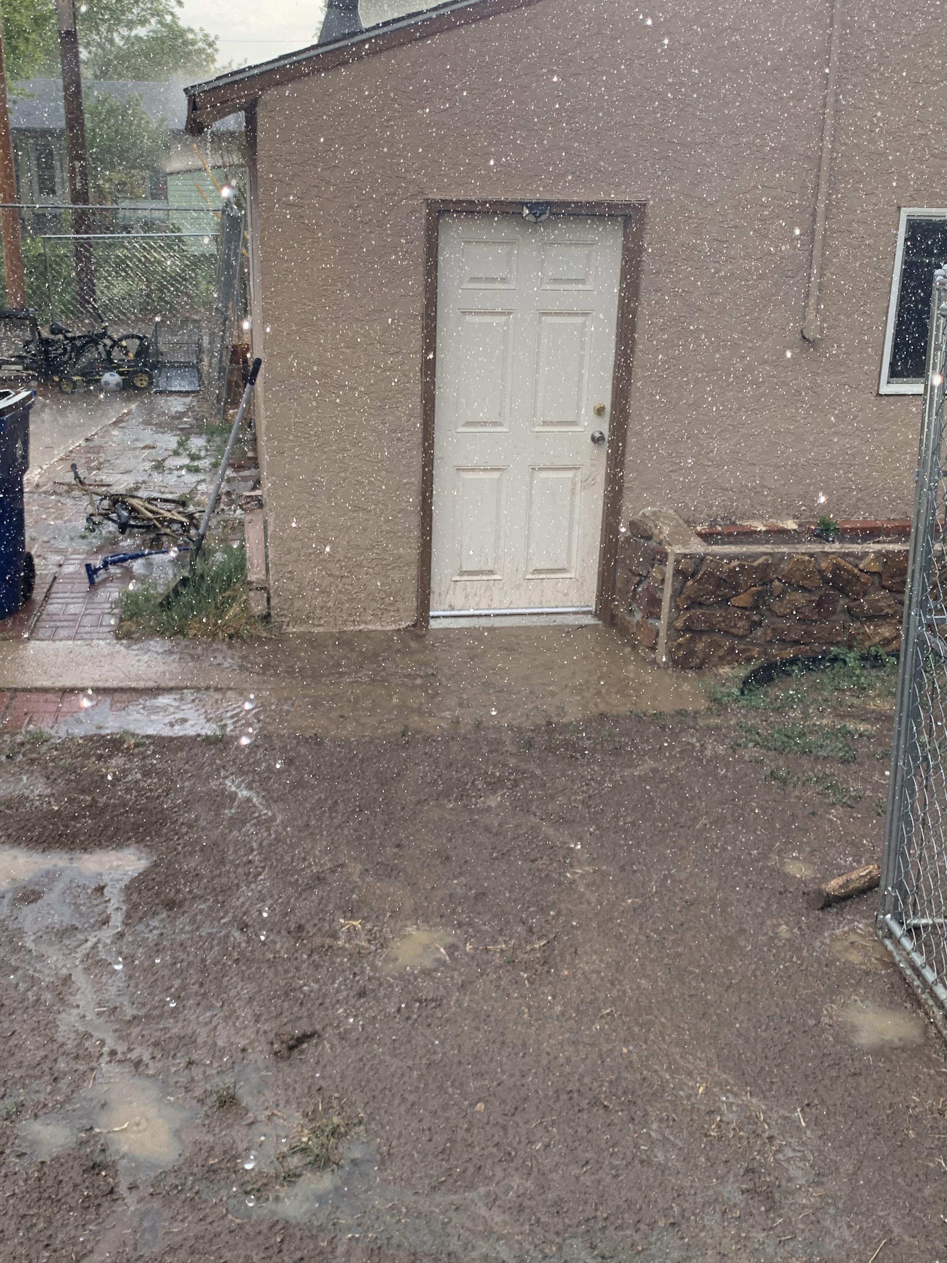 Any idea how to fix this drainage problem? | Scrolller