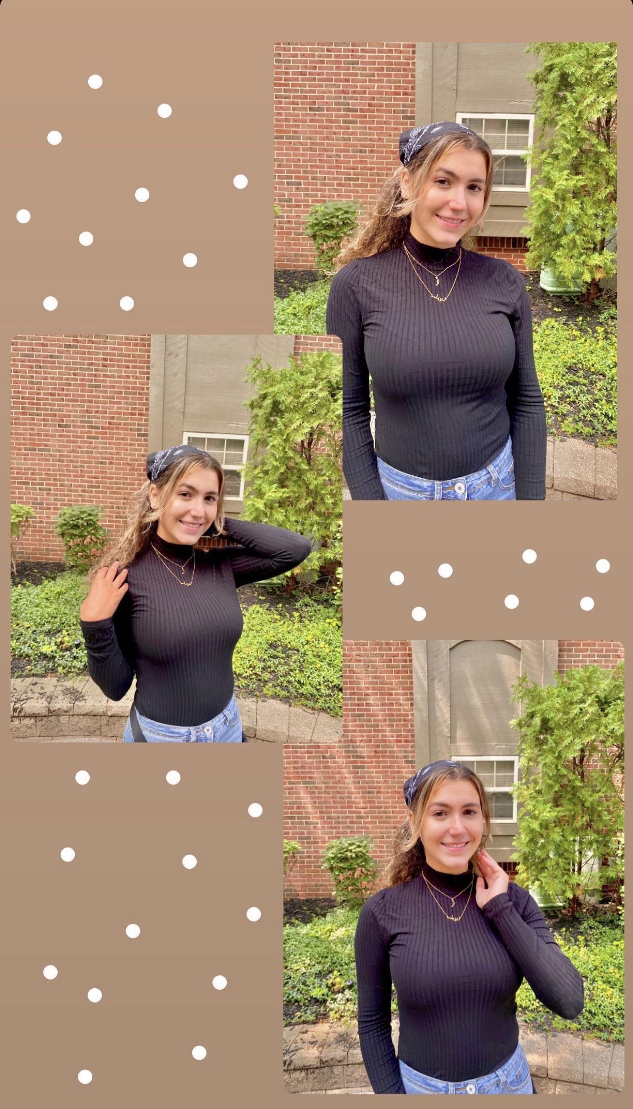 Stacked or push-up bra | Scrolller