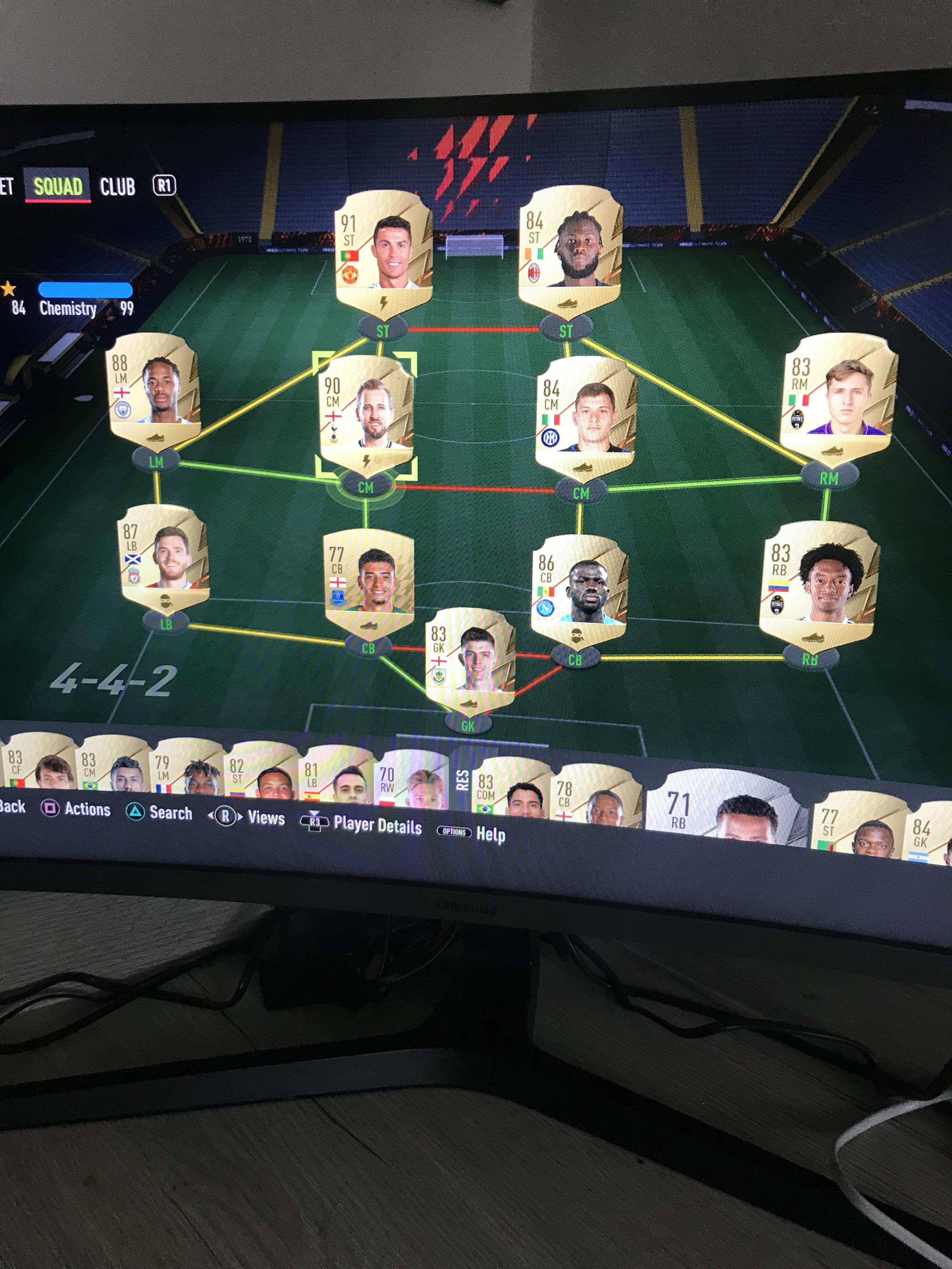 Any improvements for 100k | Scrolller