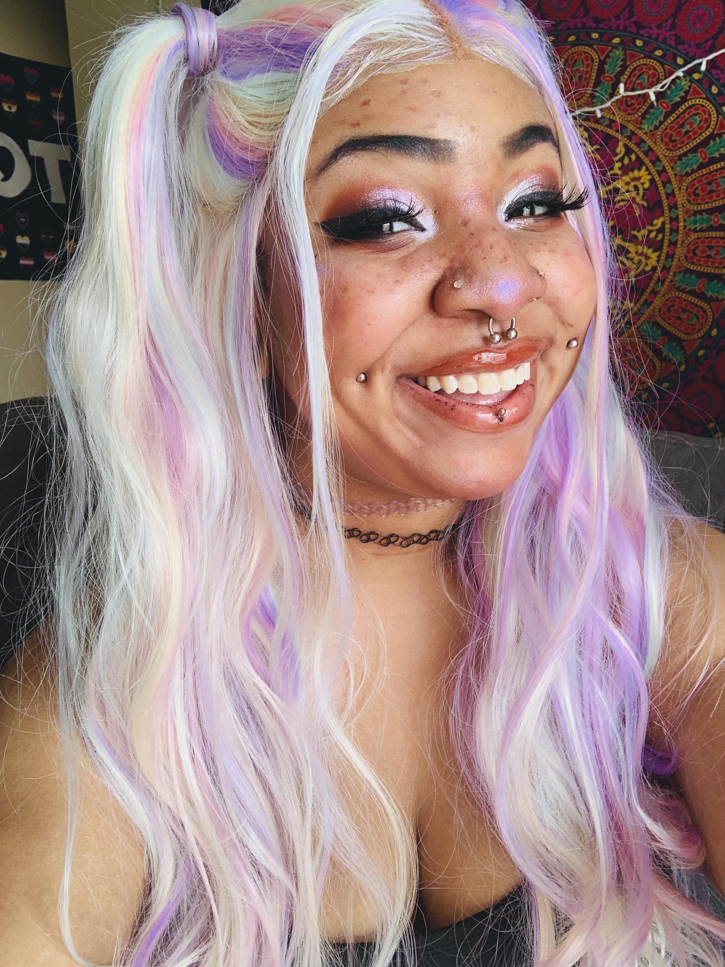 Any love for girls with piercings?💖 | Scrolller