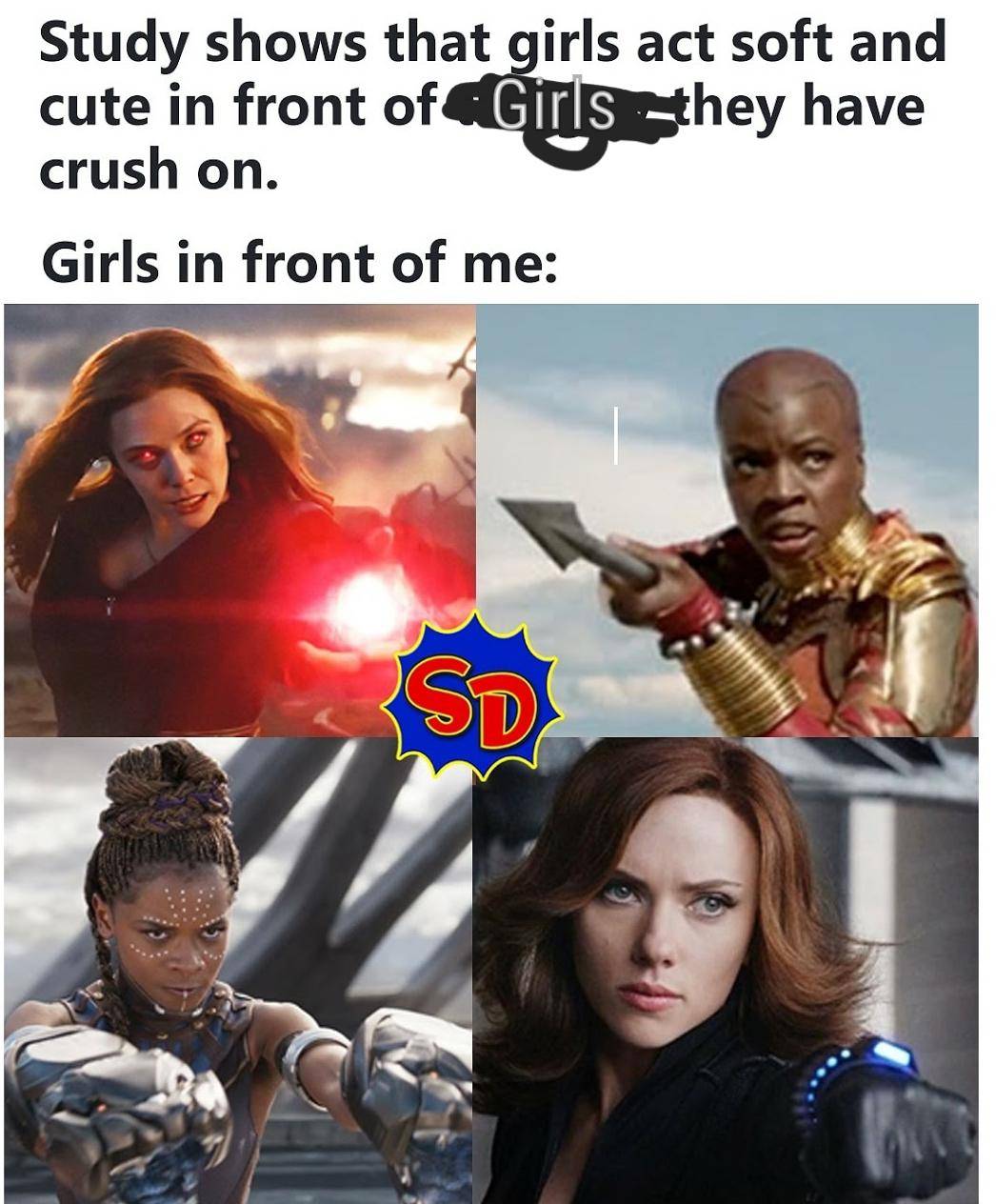 Any marvel fans here? | Scrolller