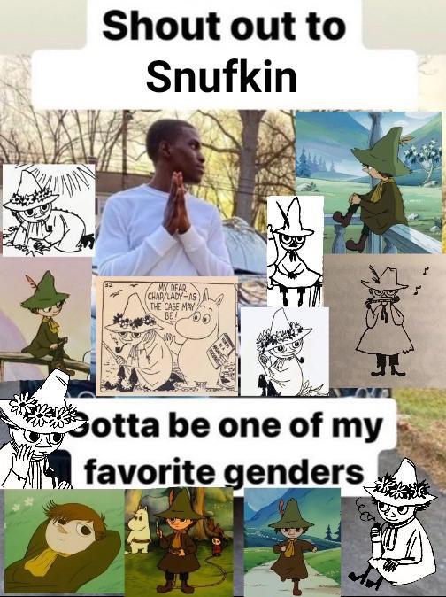 any Moomin fans in here? | Scrolller