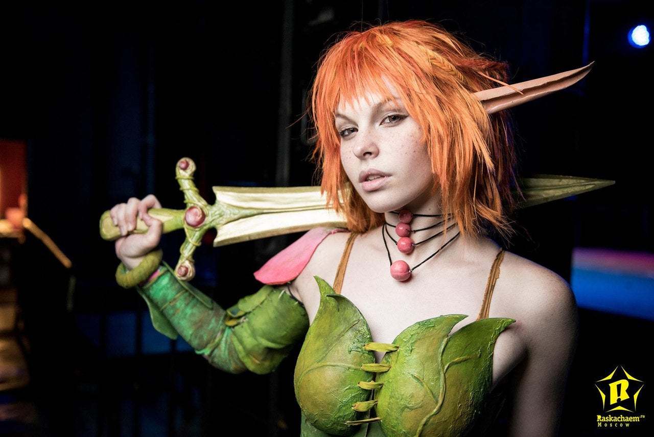 Any nsfw cosplay of Selenia princess (from Arthur & the minimoys)? | Scrolller
