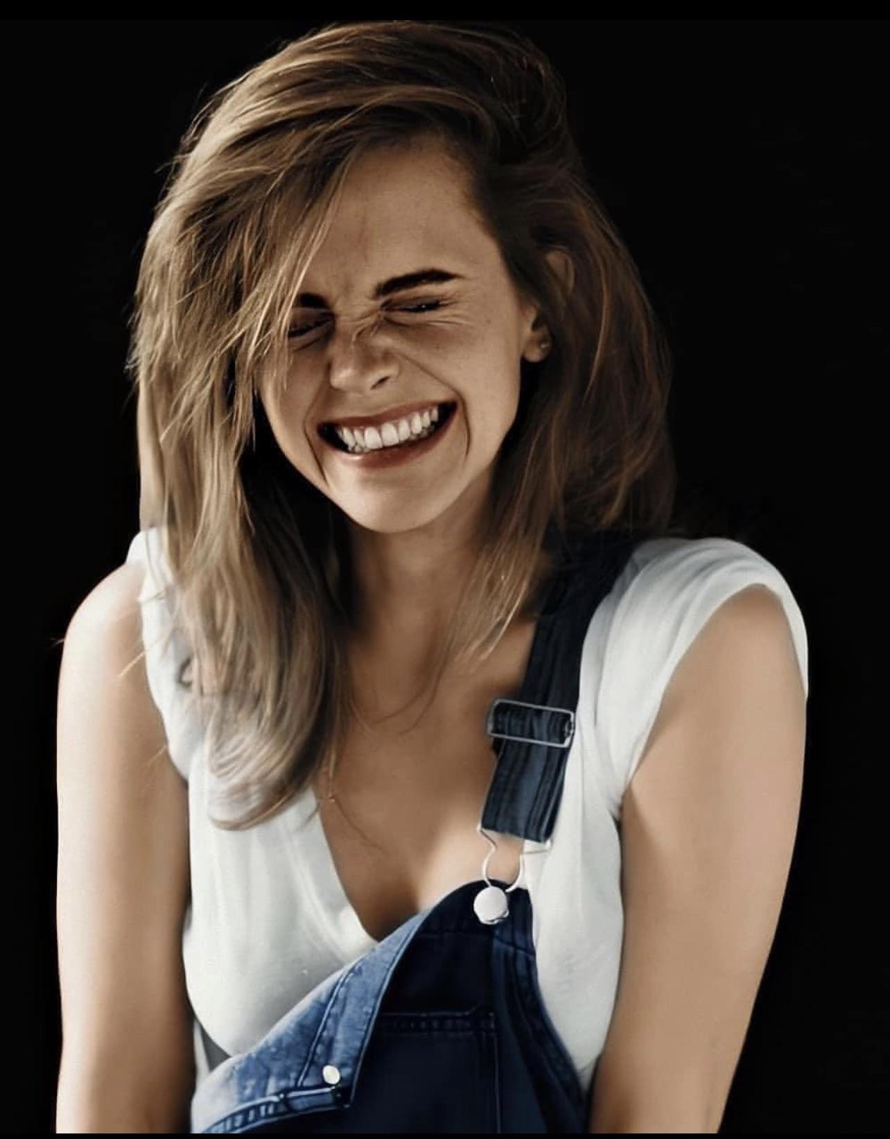 Any one role play as emma watson in a long term relationship..? | Scrolller
