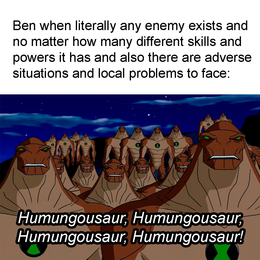 Any other alien goes brr | Scrolller