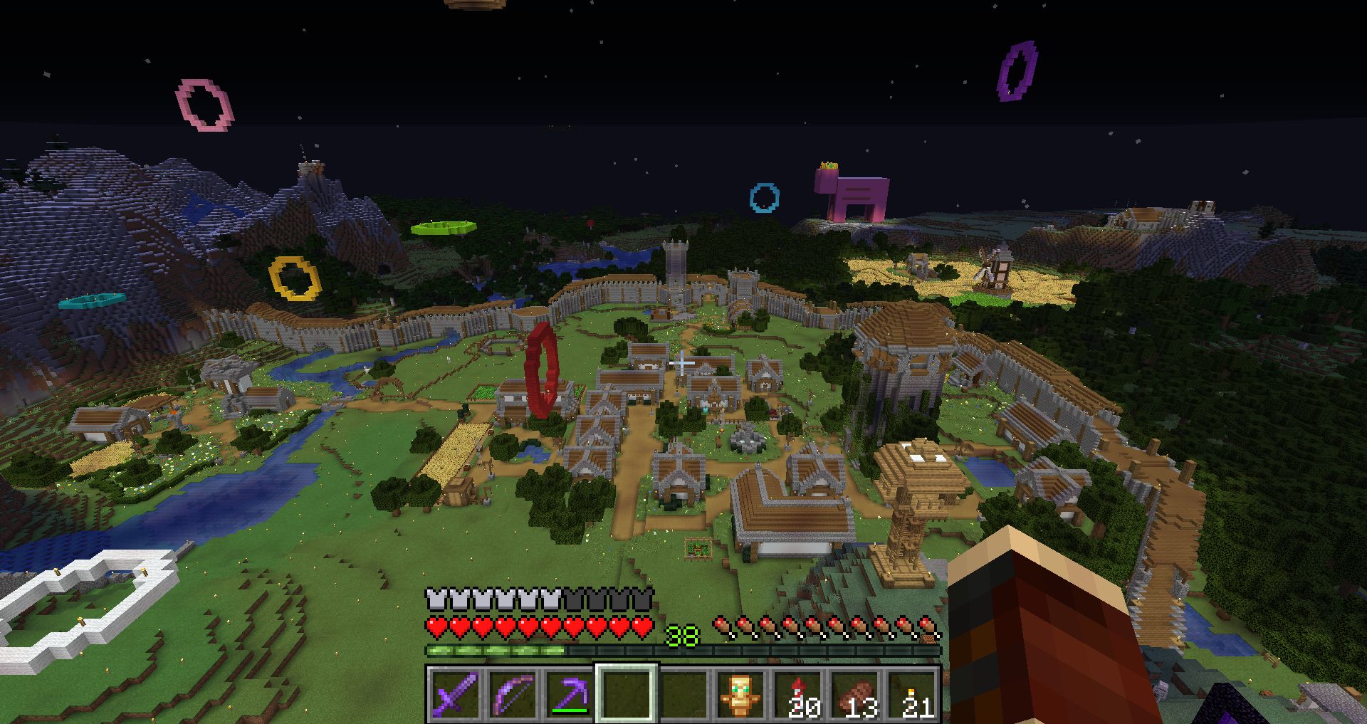 Any tips for more builds within my walls? | Scrolller