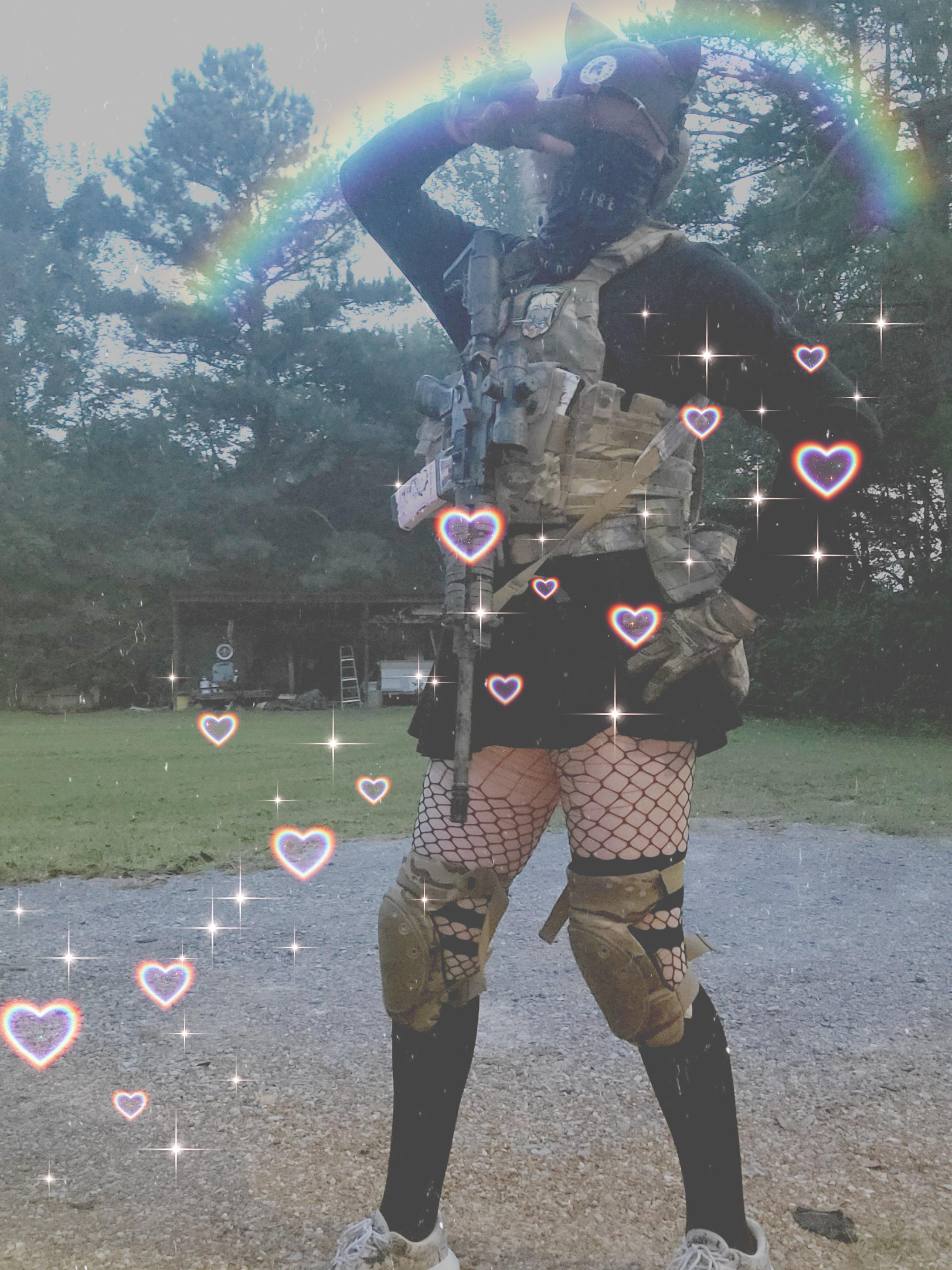 Any weaponized femboys in here uwu | Scrolller