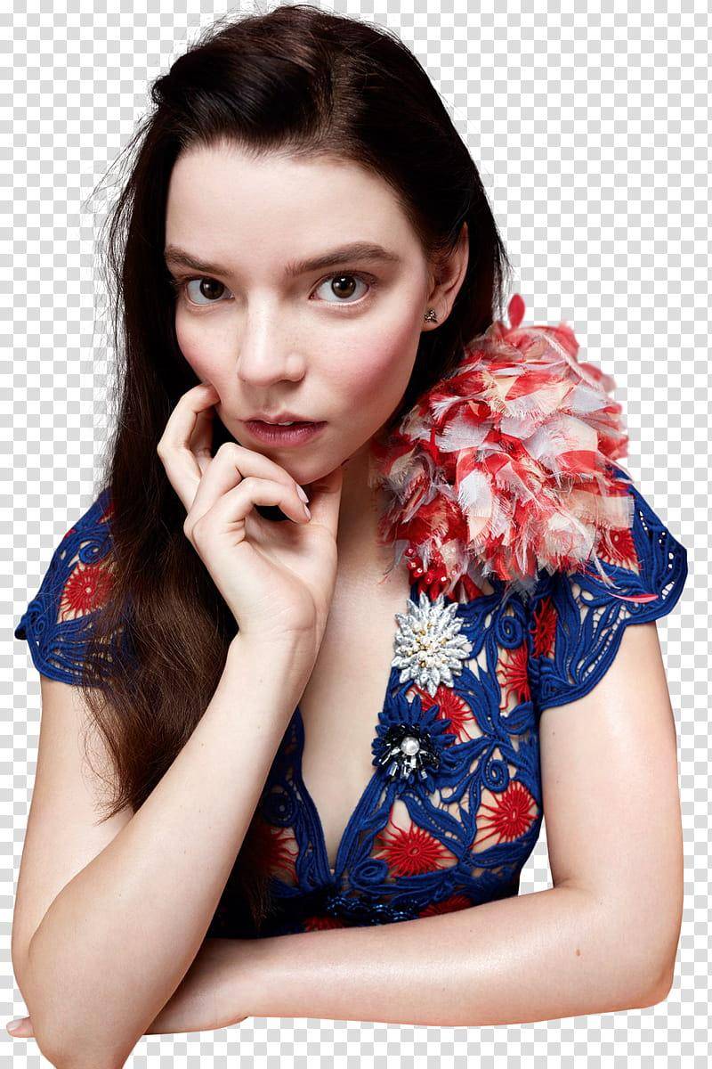 Anya Taylor Joy Scrolller