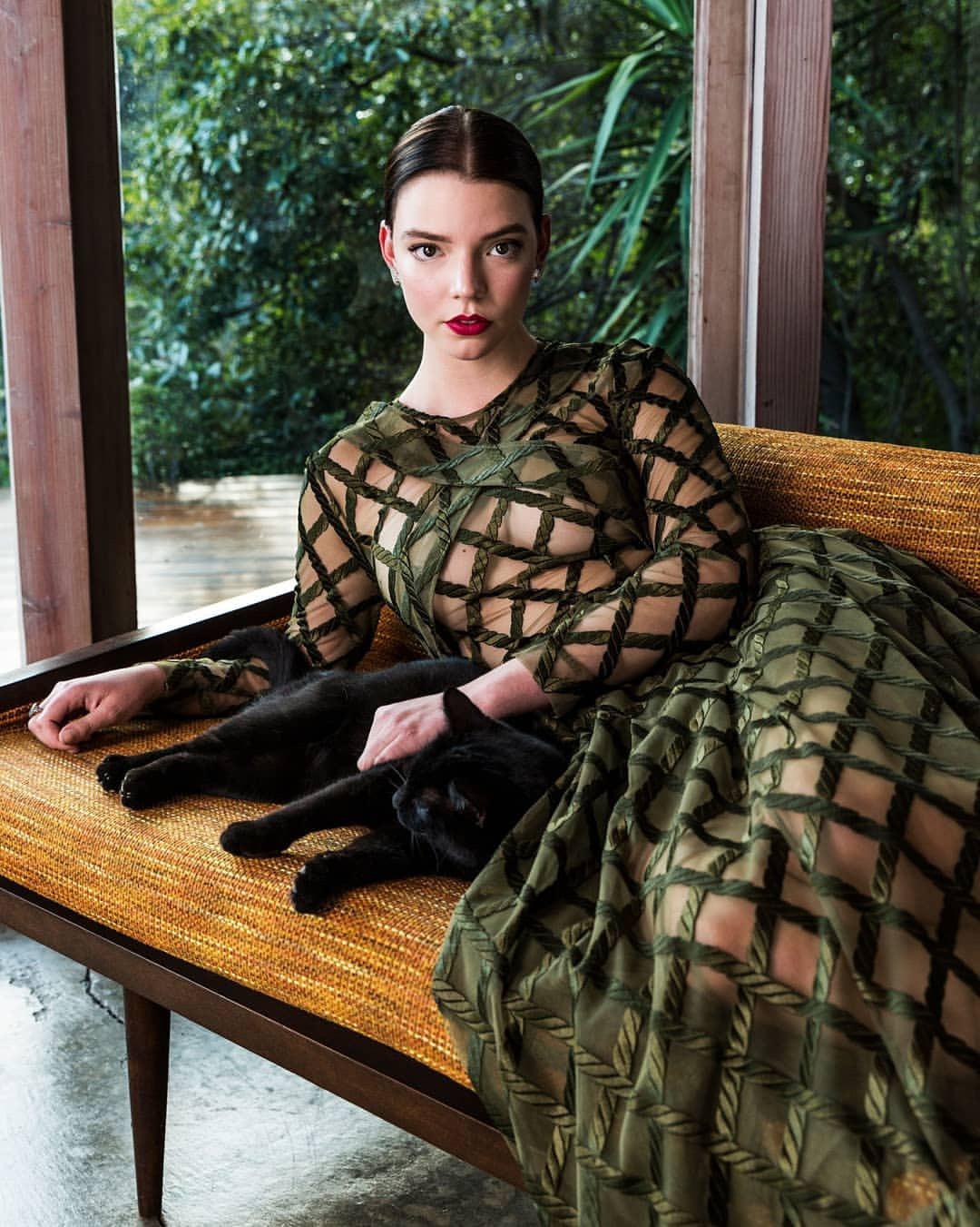 Anya Taylor joy is so underrated I love her | Scrolller