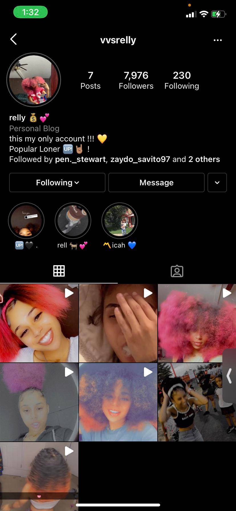 Anybody got anything on her | Scrolller