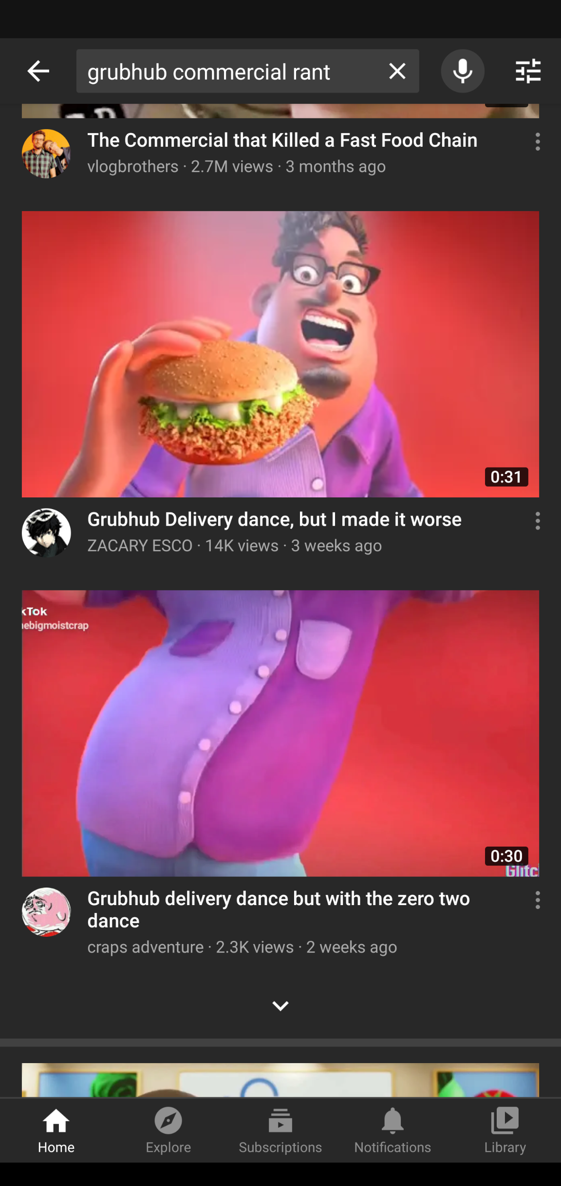 Anyone else find this kinda creepy? | Scrolller Anyone else find this kinda creepy? | Scrolller