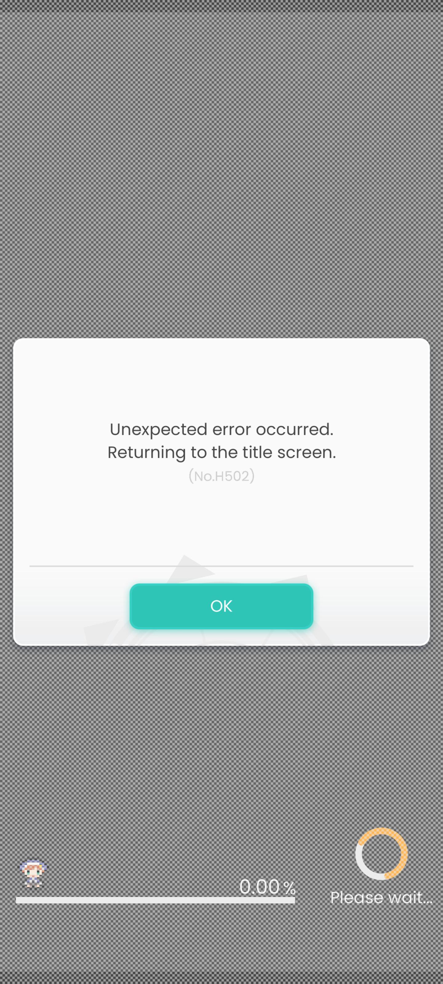 Anyone else getting this after daily reset? | Scrolller