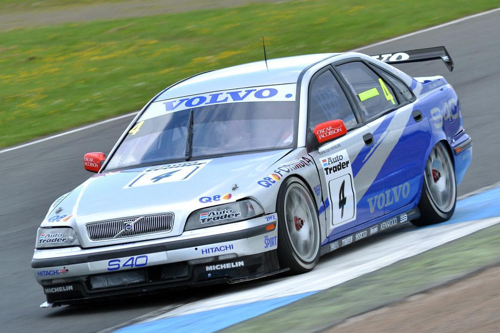 Anyone else love a racing Volvo | Scrolller