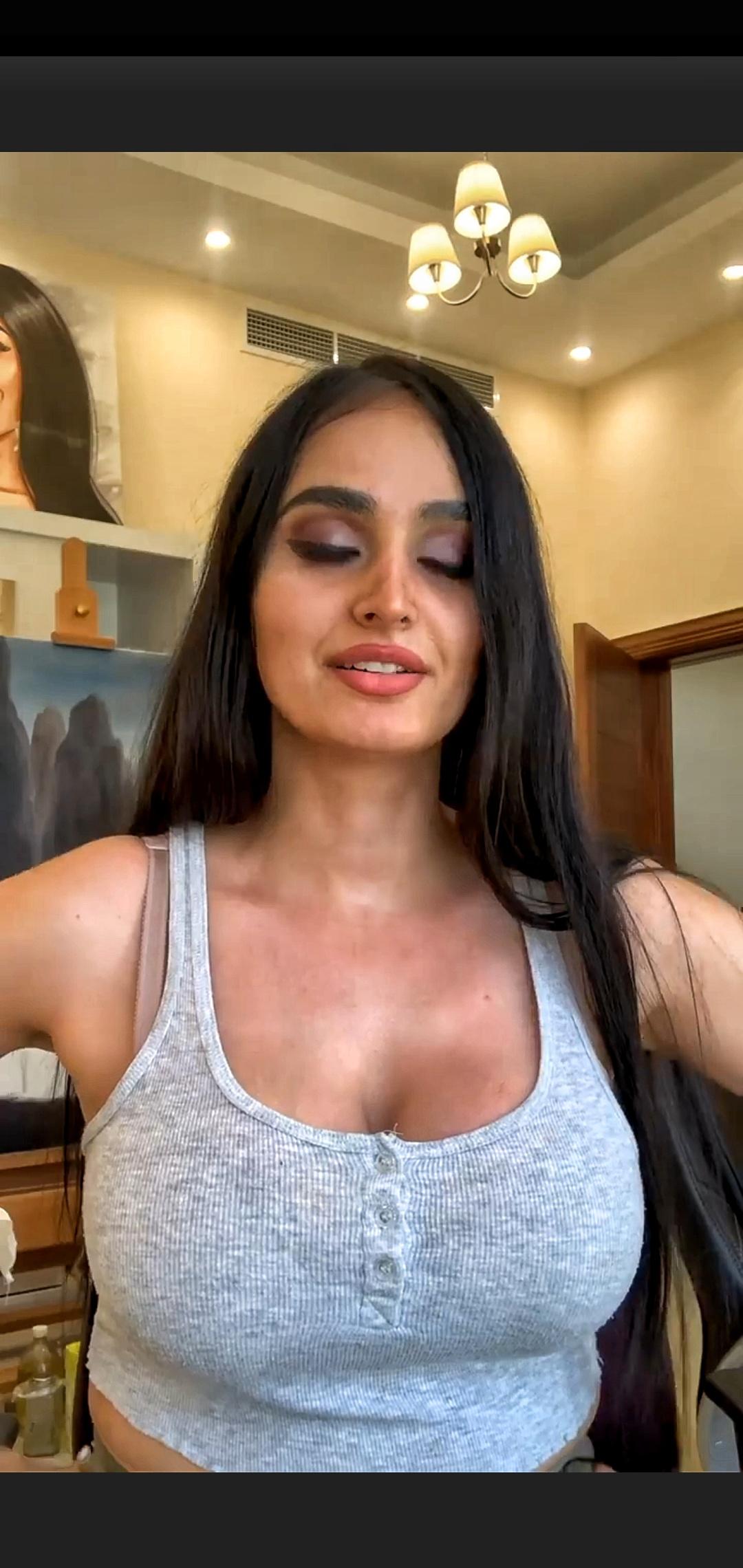 Anyone else love it when she wears semi transparent blouses or is it just me?😅😳 | Scrolller