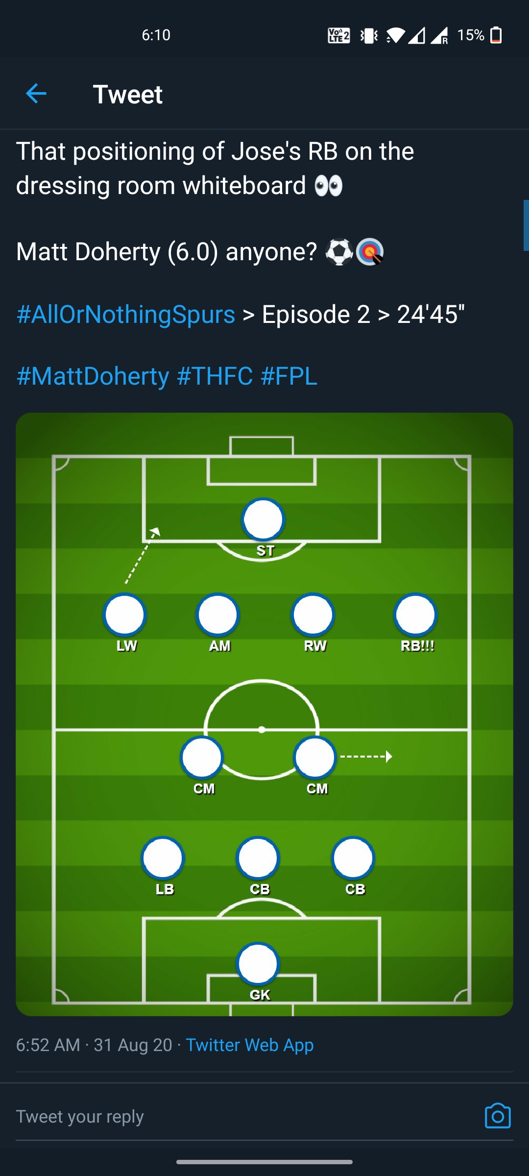 Anyone else thinking the same? | Scrolller