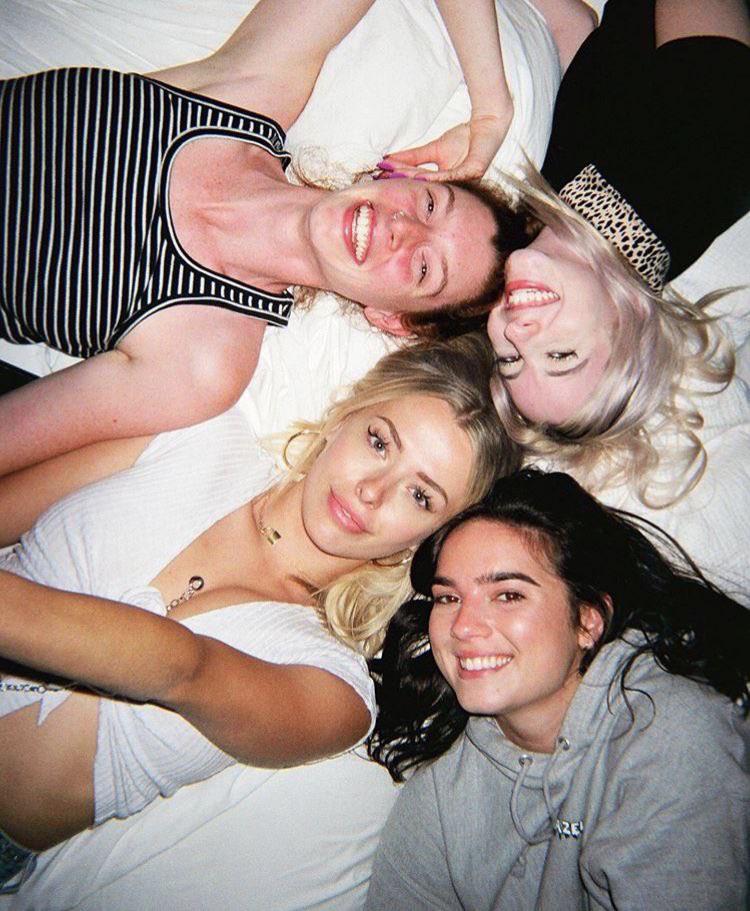 Anyone else who’s into the vlog squad girls? | Scrolller