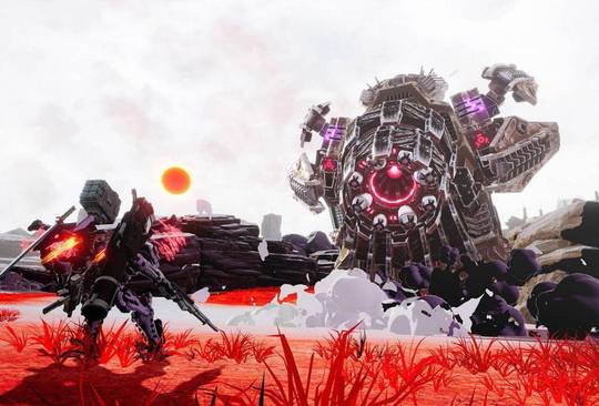 Anyone excited for Daemon X Machina | Scrolller