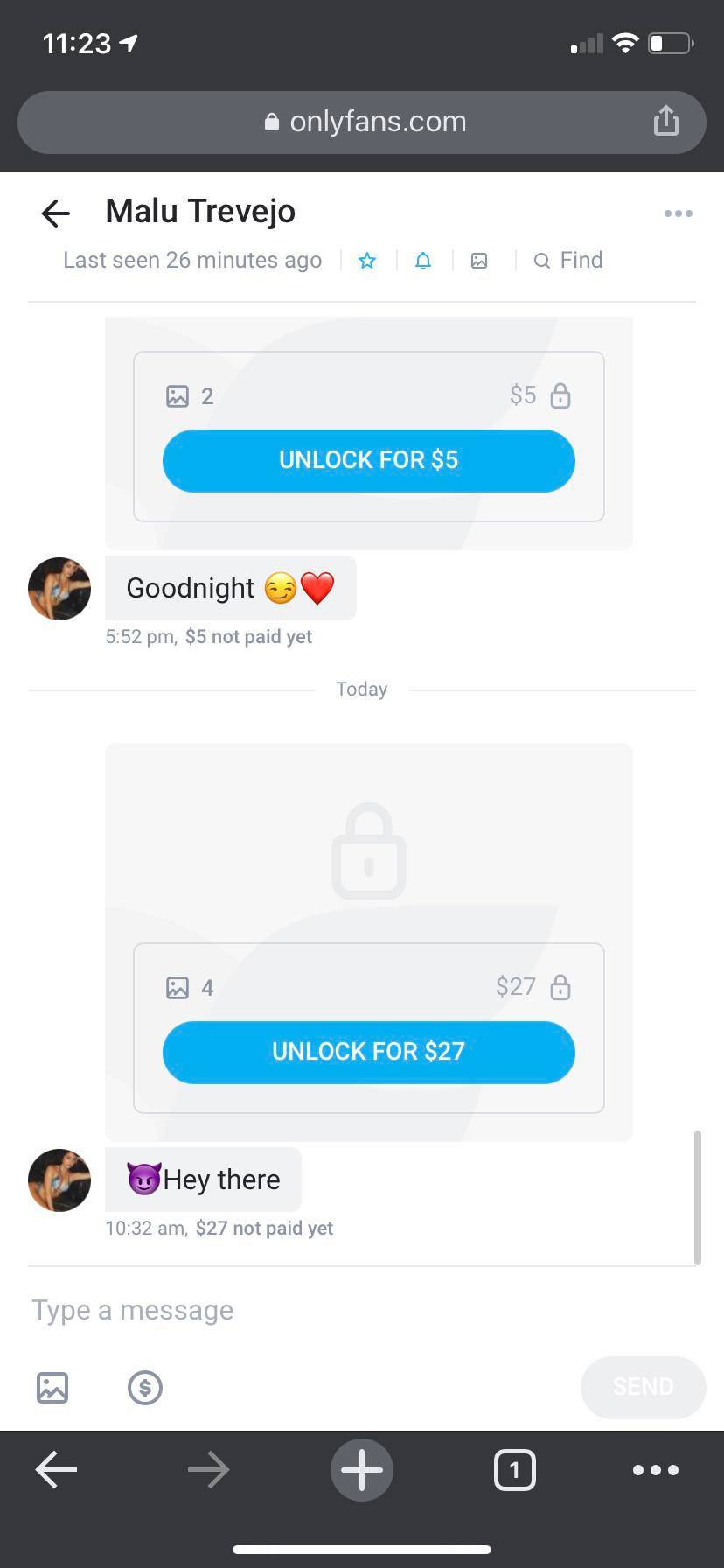 Anyone got? | Scrolller