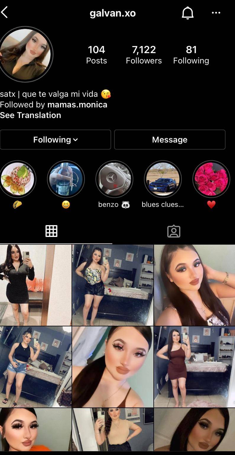 anyone got her | Scrolller