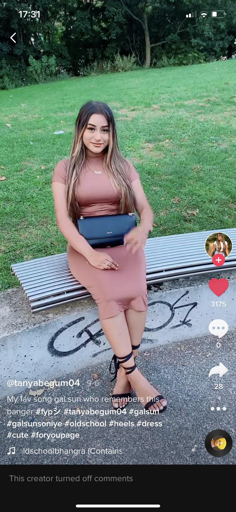 Anyone got the pic of her fat arse sticking out in this dress | Scrolller