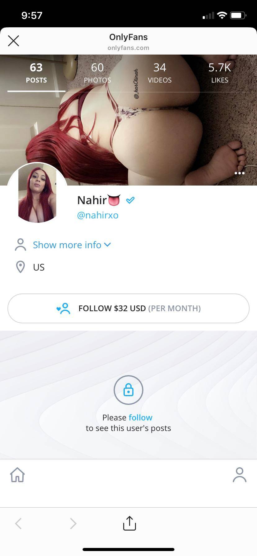 Anyone has hers onlyfans | Scrolller