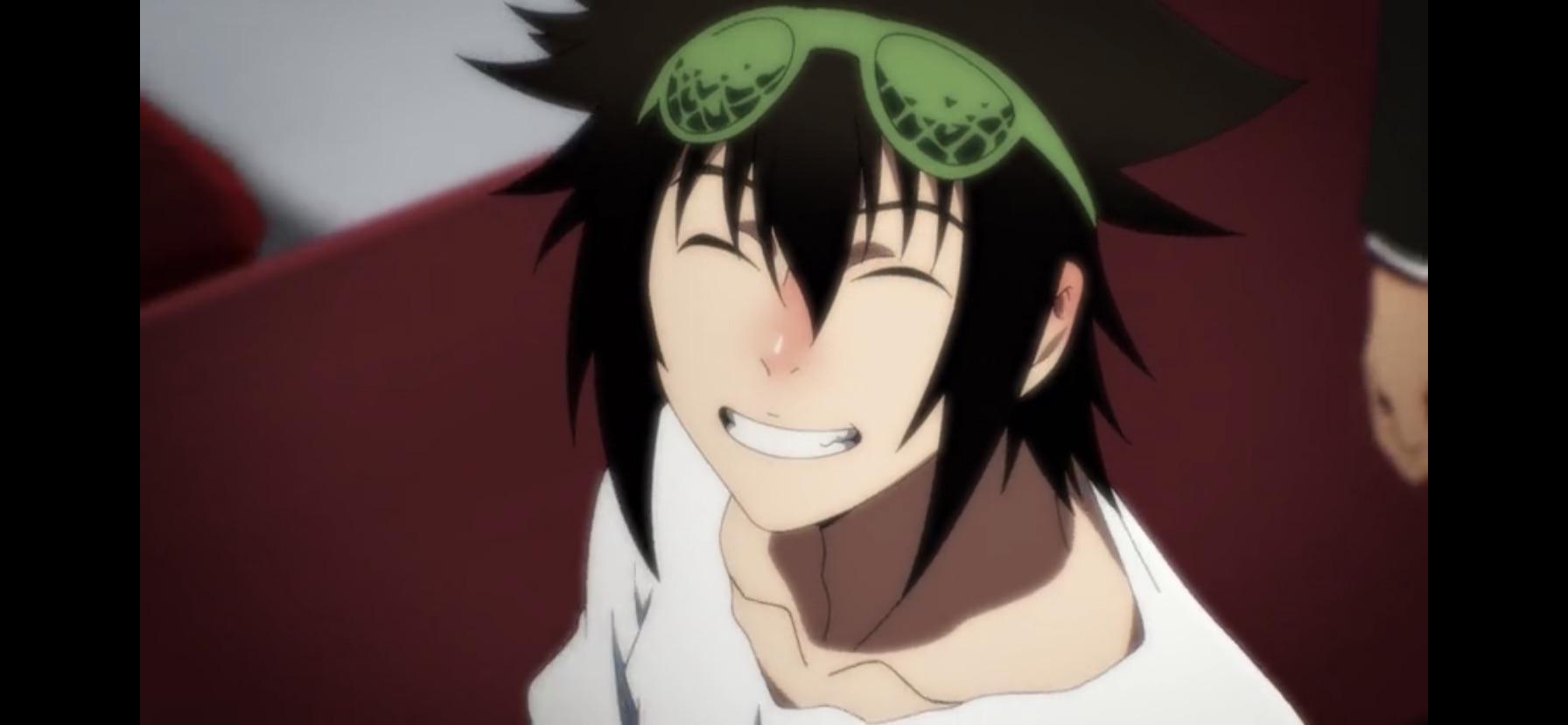 Anyone have a good profile picture of Jin Mori? | Scrolller