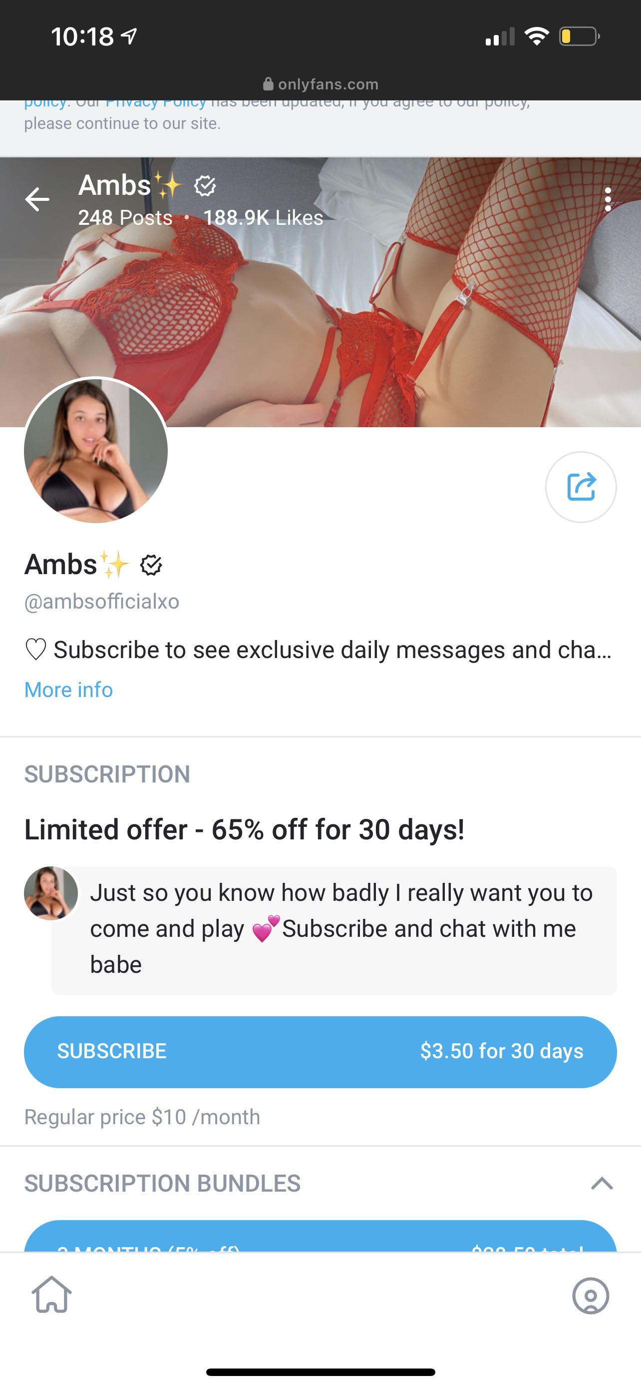 Anyone have hers? | Scrolller