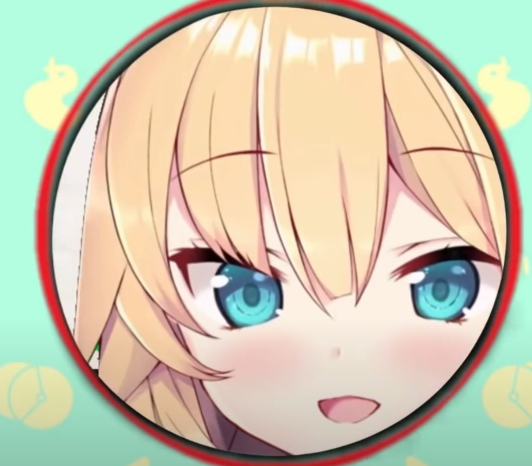 Anyone have the full picture of this static Haachama Avatar? | Scrolller