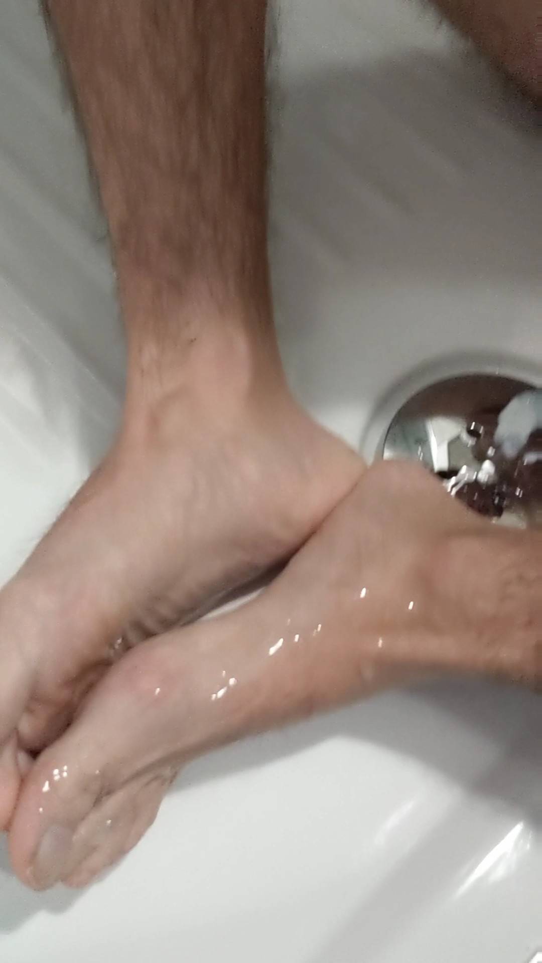 Anyone here likes glazed feet? | Scrolller