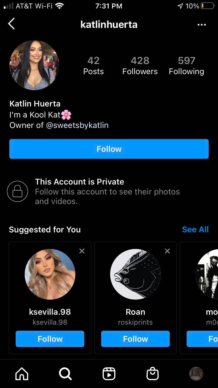 Anyone know if she has an onlyfans? | Scrolller