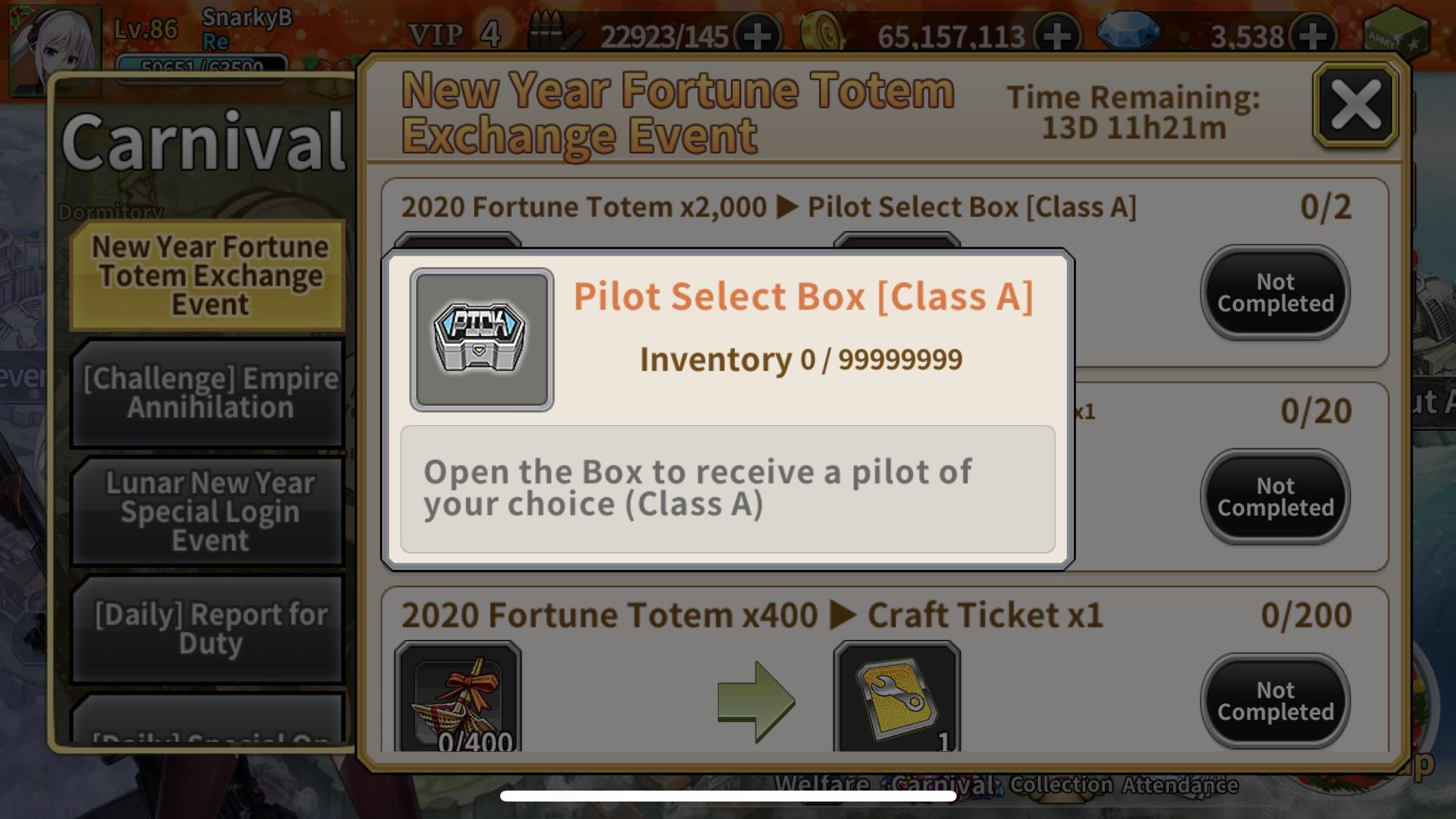 Anyone know what “Class A” pilots are? | Scrolller
